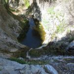 Stoddard Canyon Falls - The Hikers Way