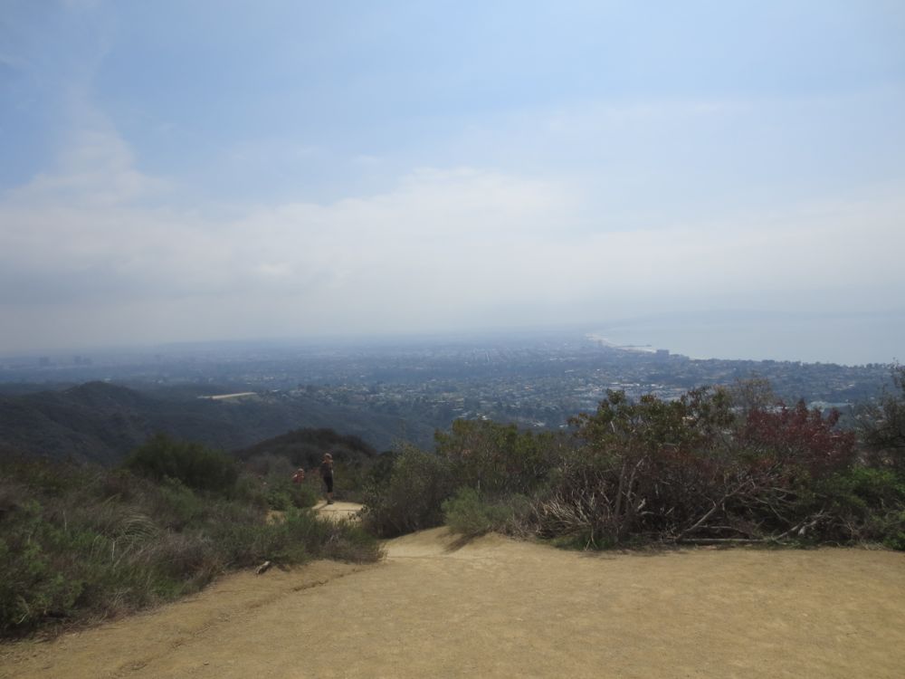 Temescal Canyon Hike - Los Angeles - The Hikers Way