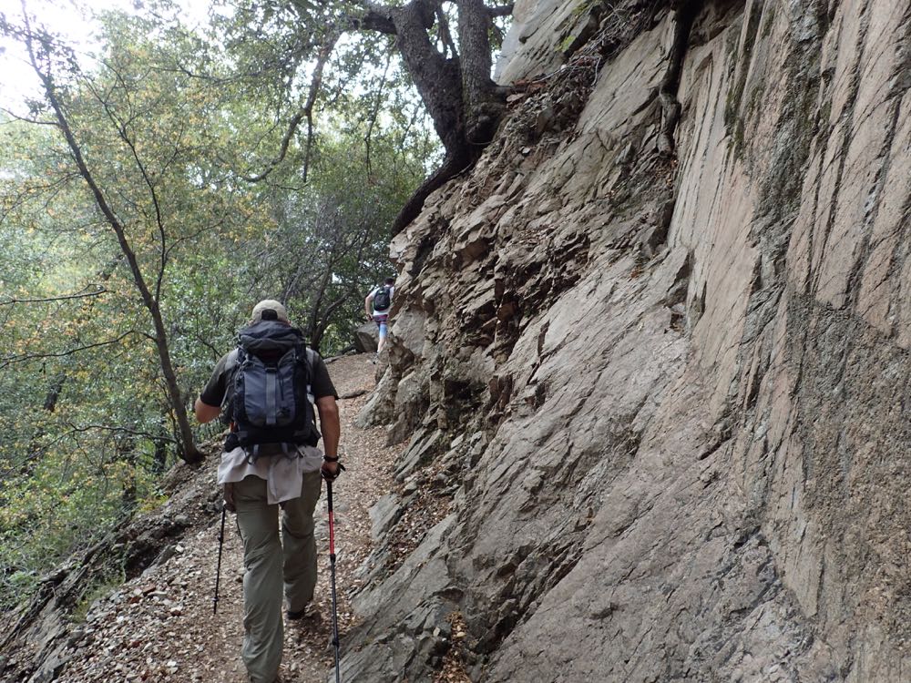 Switzer Falls - The Hikers Way